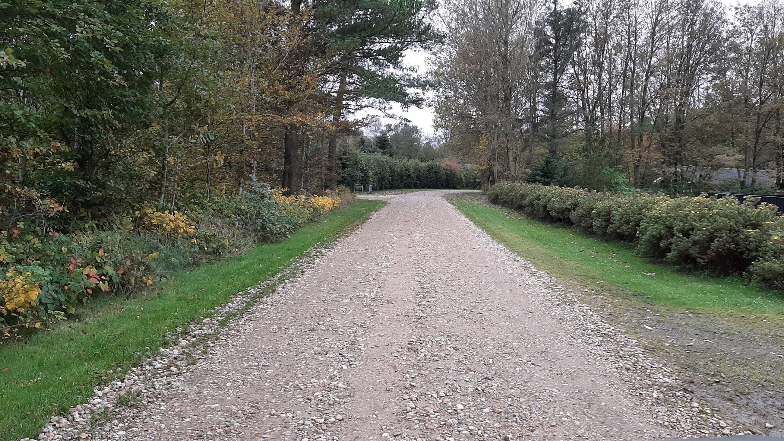 Ferie og aktivitetsområde i Jegum